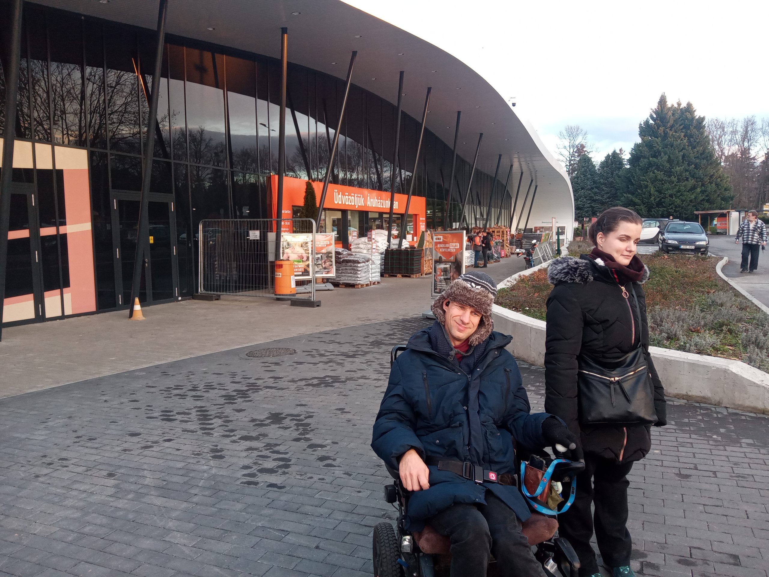 OBI DIY Store - People First